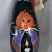 SWEET LIL' BOO is a Hand Painted Gourd - Etsy
