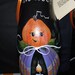 SWEET LIL' BOO is a Hand Painted Gourd - Etsy