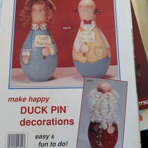 Let's Do DUCK PINS - Etsy