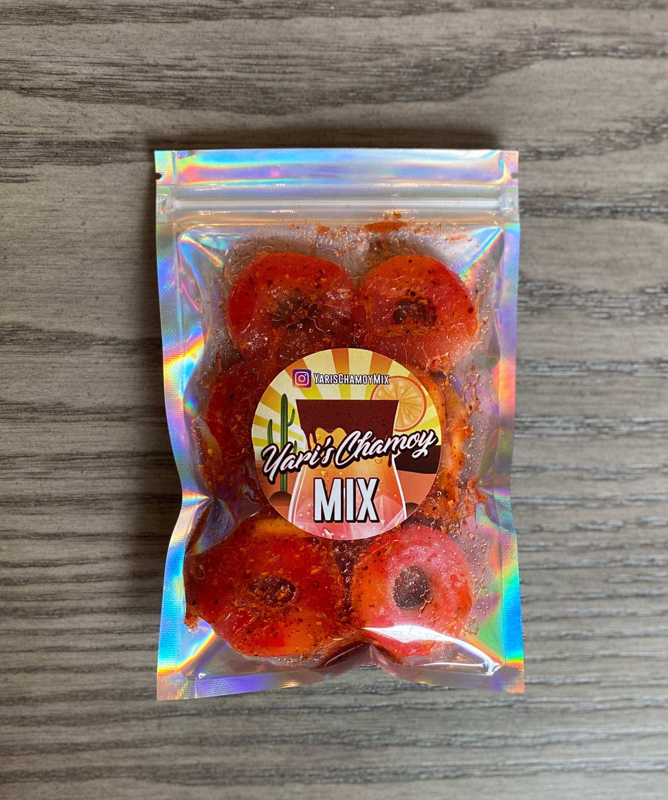 Yari’s Chamoy Peach Rings - Etsy
