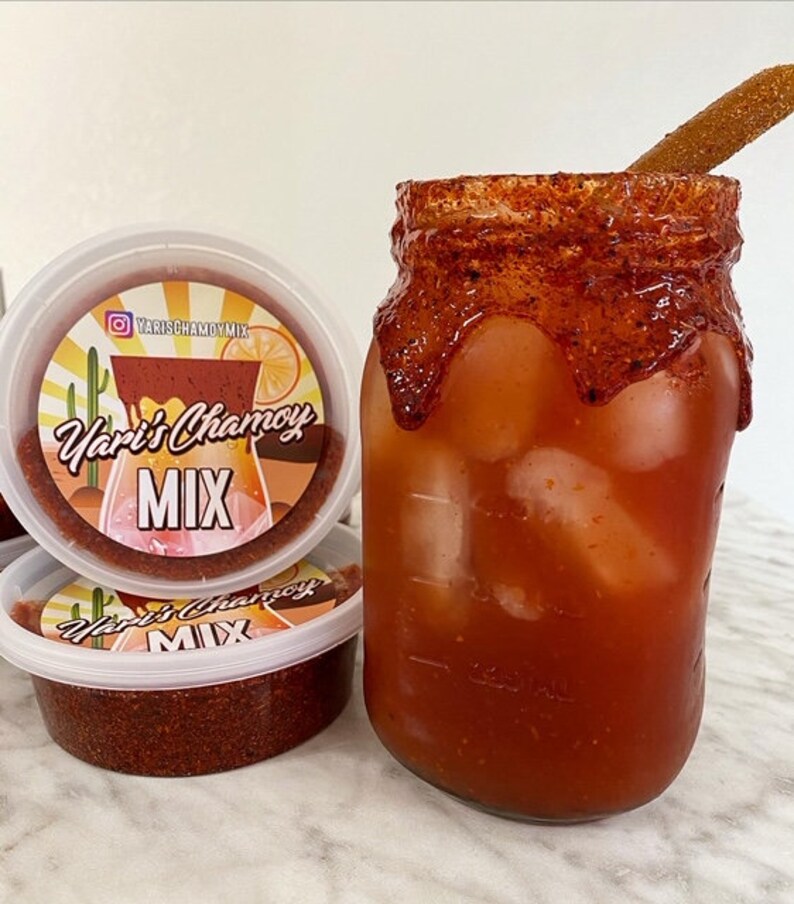 Yari's Chamoy Mix - Etsy