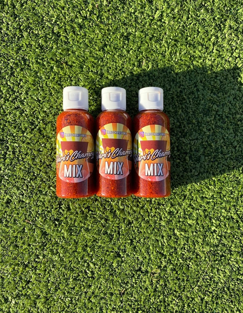 Yari’s Chamoy TO GO Bottles! - Etsy