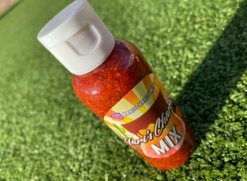 Yari’s Chamoy TO GO Bottles! - Etsy