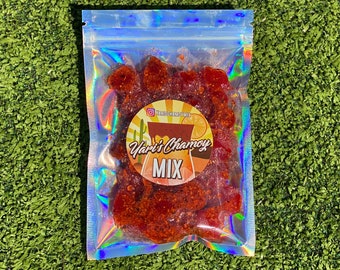 Yari's Chamoy Mix 2 for 14 Dollars Bundle - Etsy