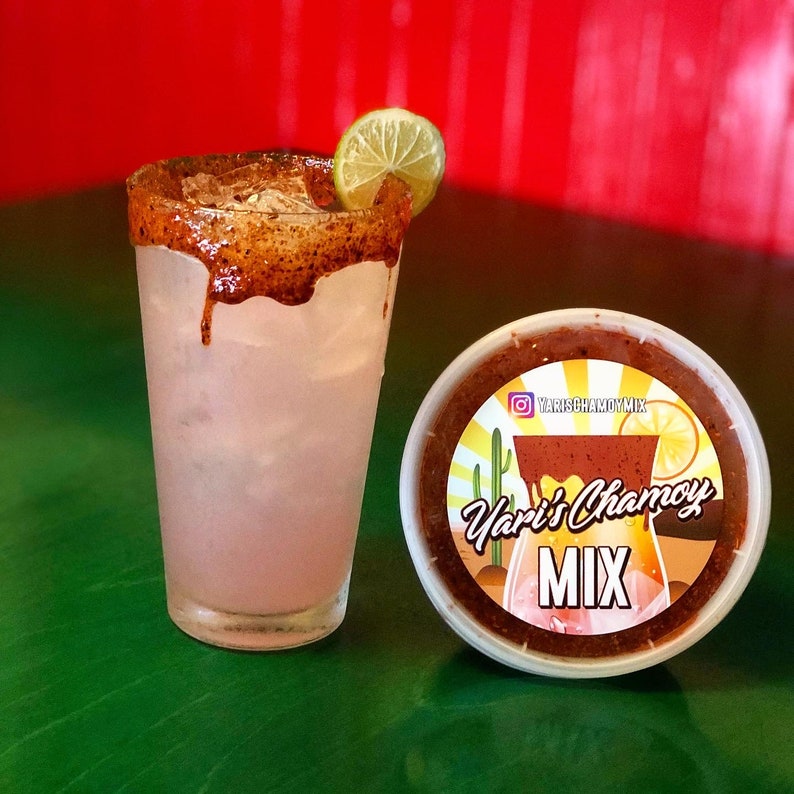 Yari's Chamoy Mix - Etsy