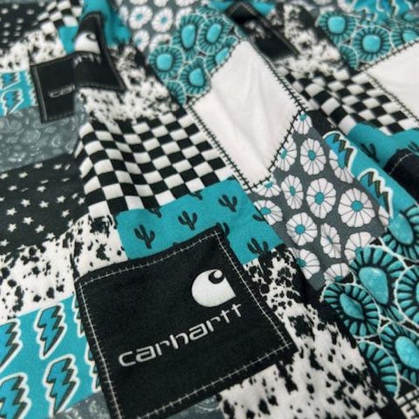 Western Fabric - Etsy