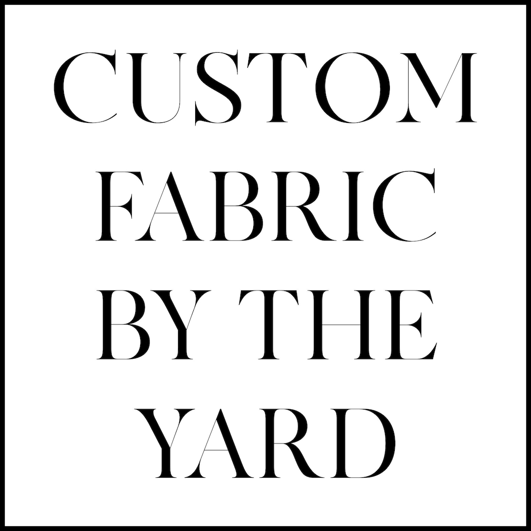 Custom Print Your Own Fabric, Custom Fabric Printing, Upload Your ...