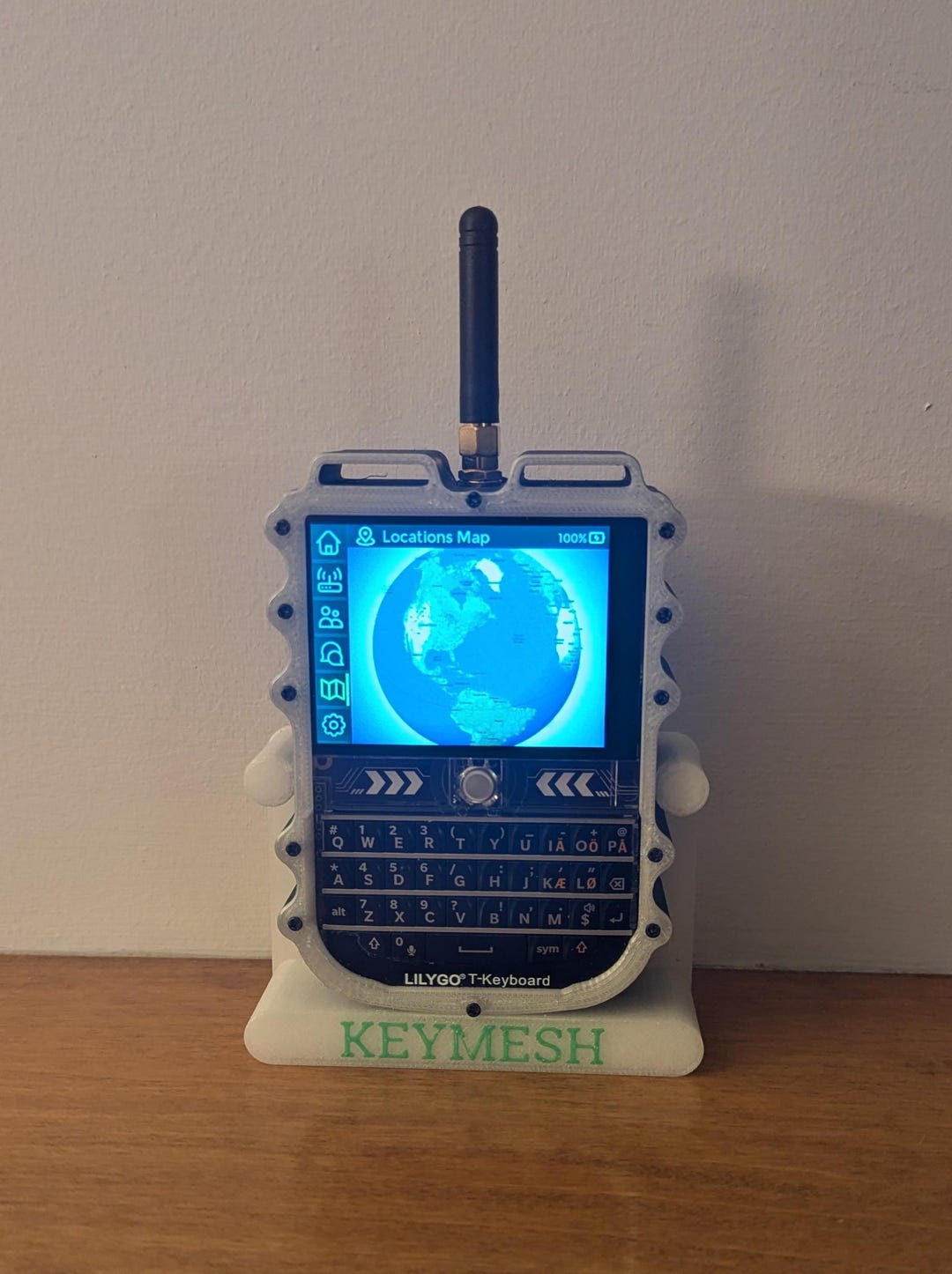 Meshtastic T-deck NEW UI GPS Ultimate Bundle - Etsy
