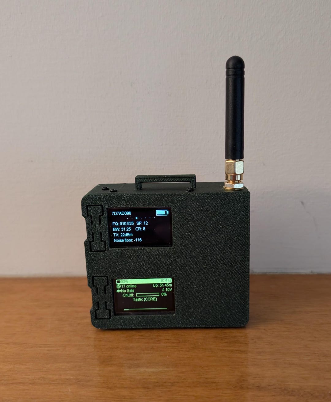 Meshtastic Meshcore Kern-Tastic Dual Node - Etsy.de