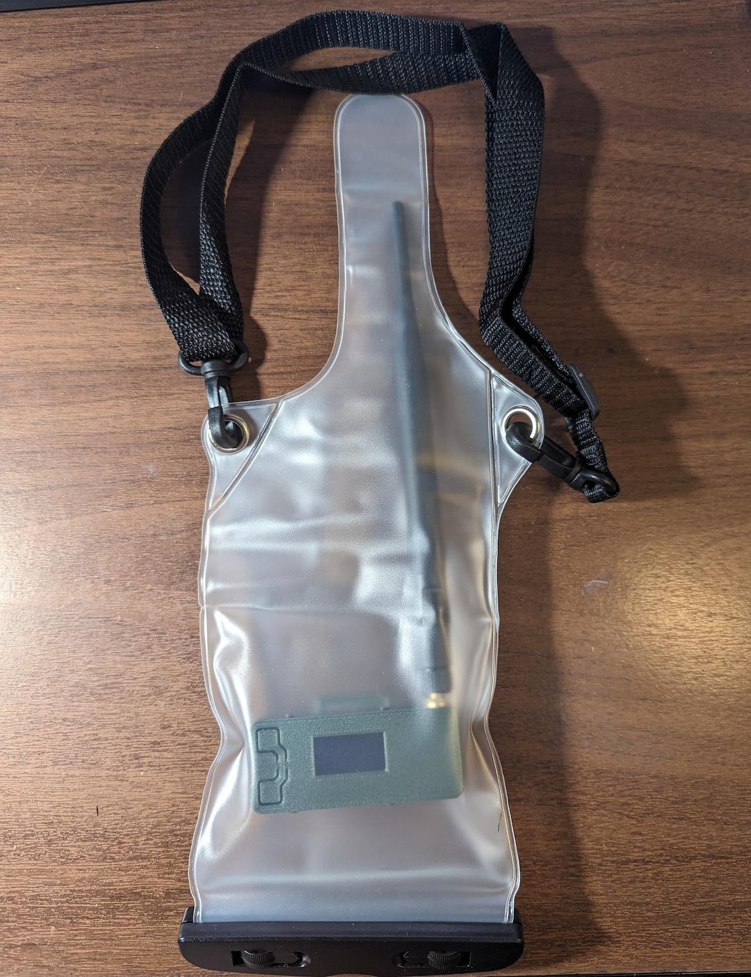 Meshtastic Lora mil-mesh off Grid Communicator 1300mah Battery, 2,5dbi ...