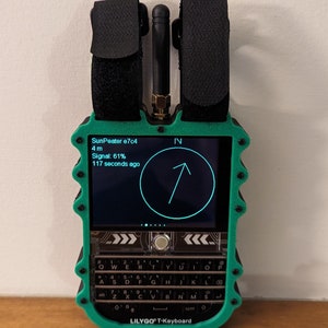 Meshtastic T-deck Lilygo - Etsy