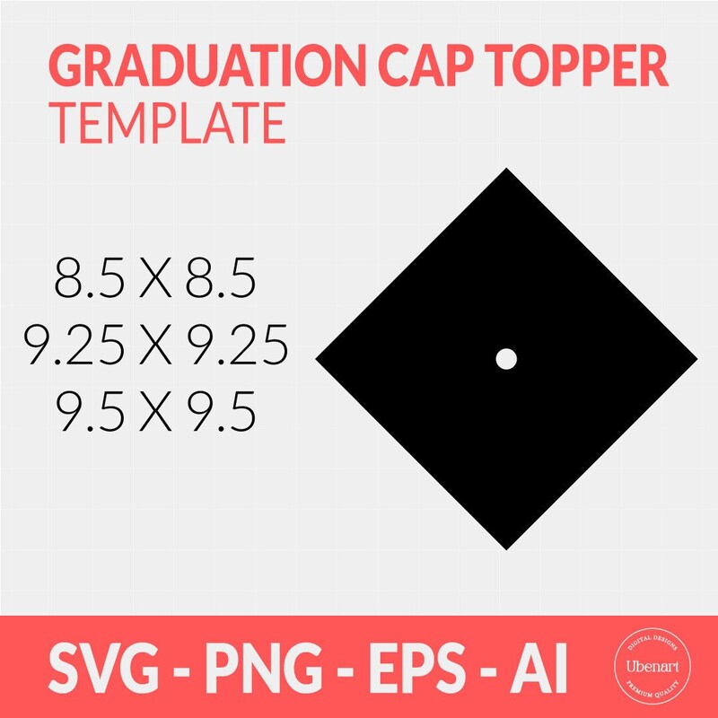 Graduation Cap - Etsy