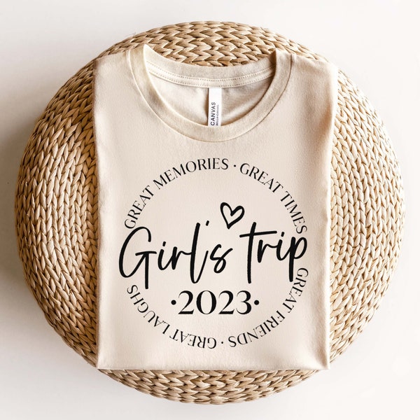 Girls Trip Svg - Etsy