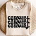 Cowgirl SVG PNG File, Howdy Yall Svg, Cowgirl Shirt Svg, Cowboy Svg ...