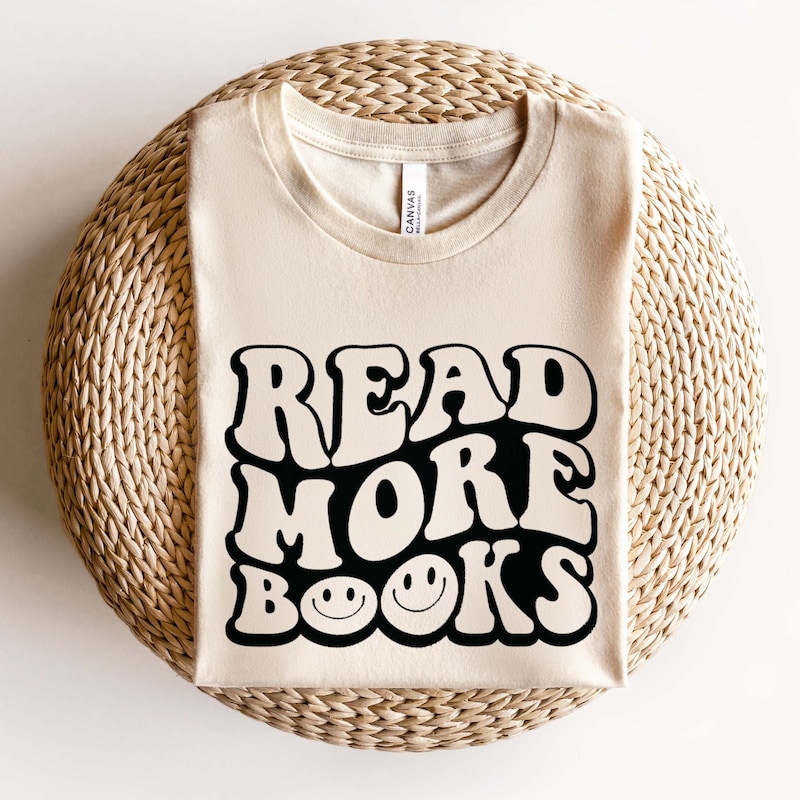 Book Reading Svg - Etsy