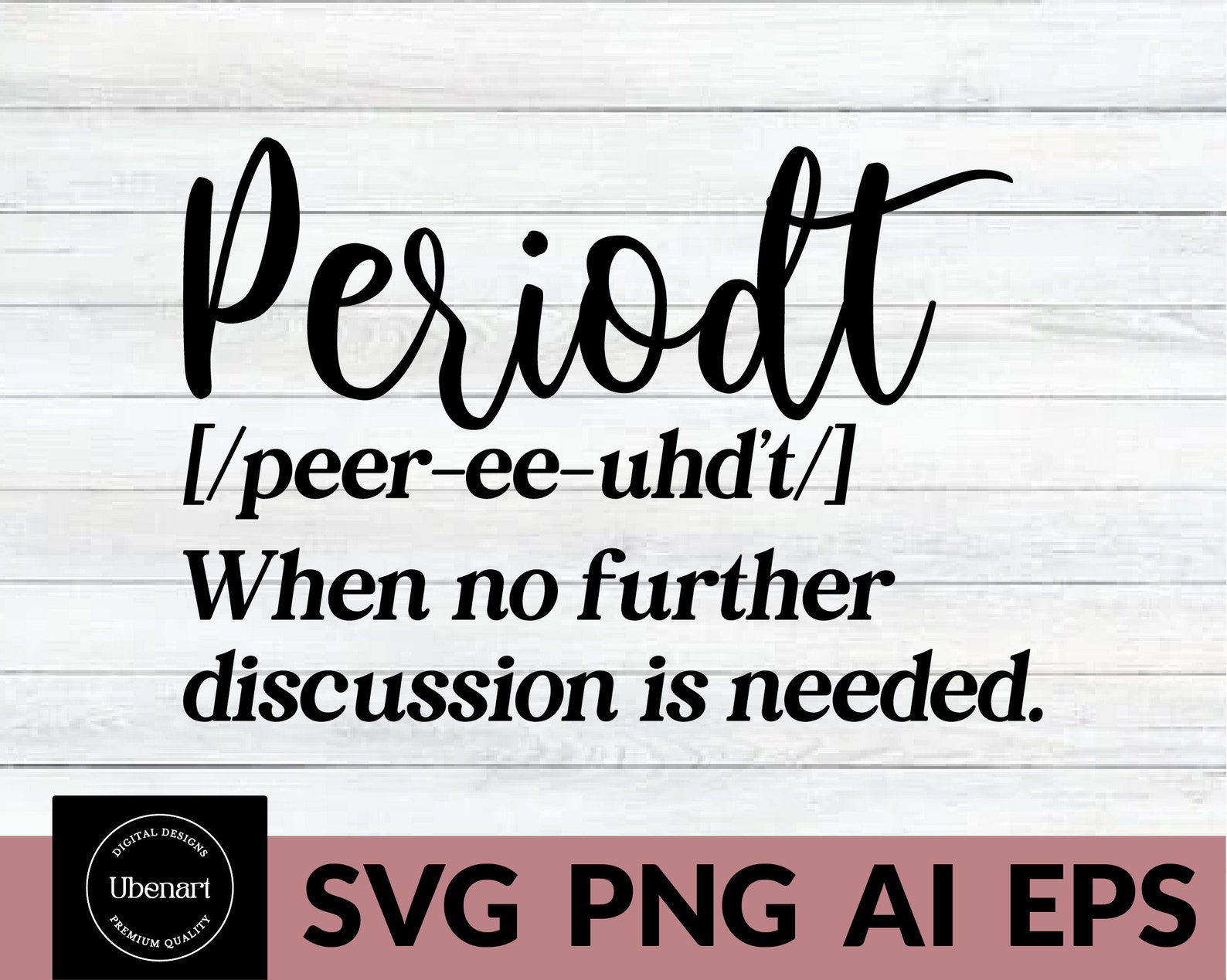 Periodt Definition SVG PNG Black Woman Svg Black Queen Svg - Etsy