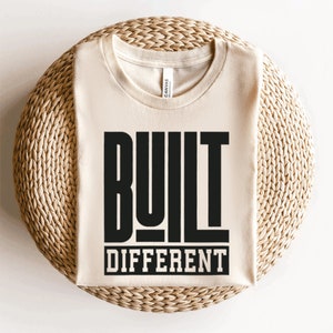 Built Different Svg Png, CEO Svg, Boss Lady Svg, Entrepreneur Svg ...