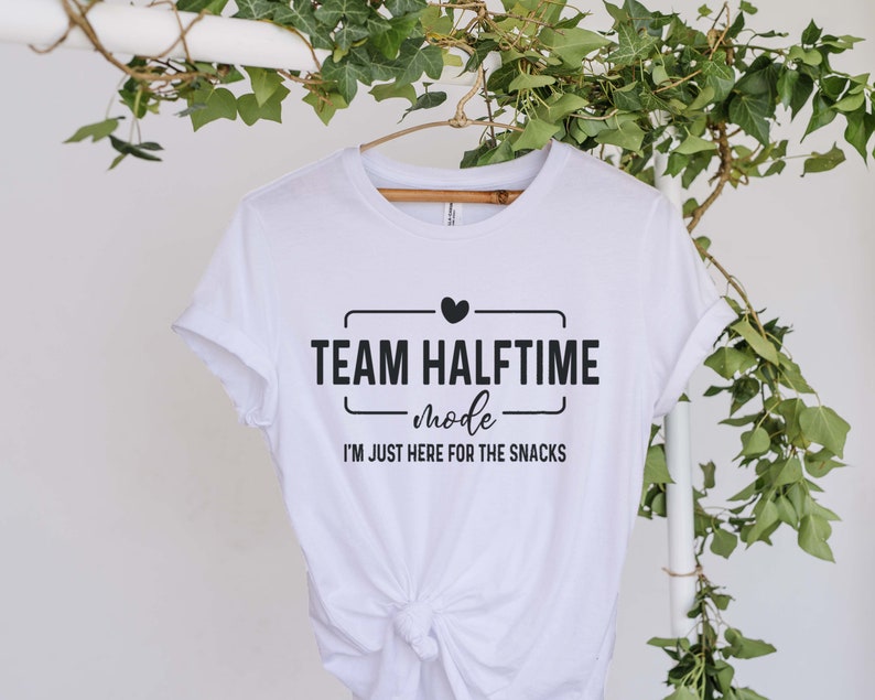 Team Halftime Mode SVG PNG Football Game Day Svg Football - Etsy