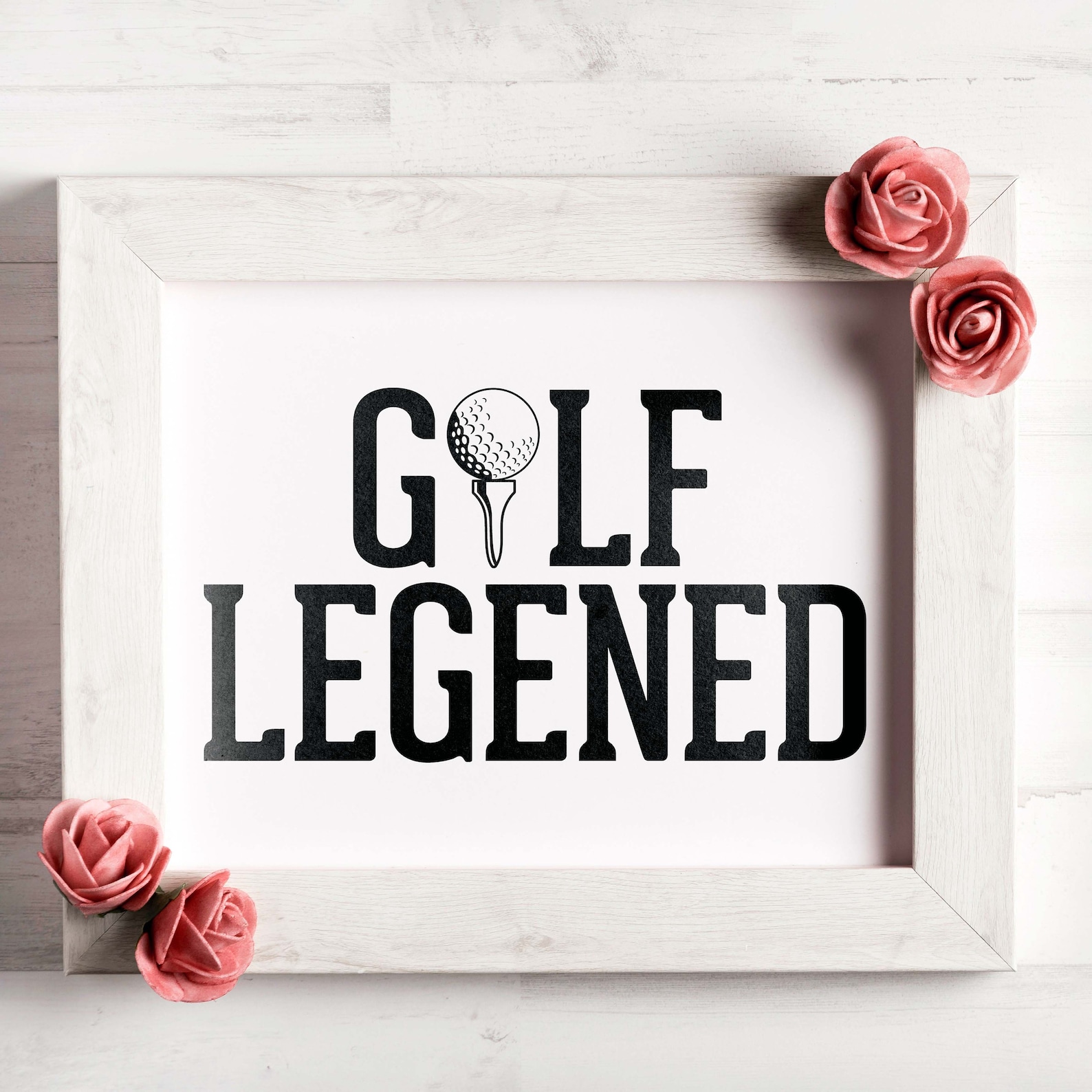 Golf Svg Bundle, Golf Monogram Svg, Golf Name Frame Svg, Golf Ball Svg ...