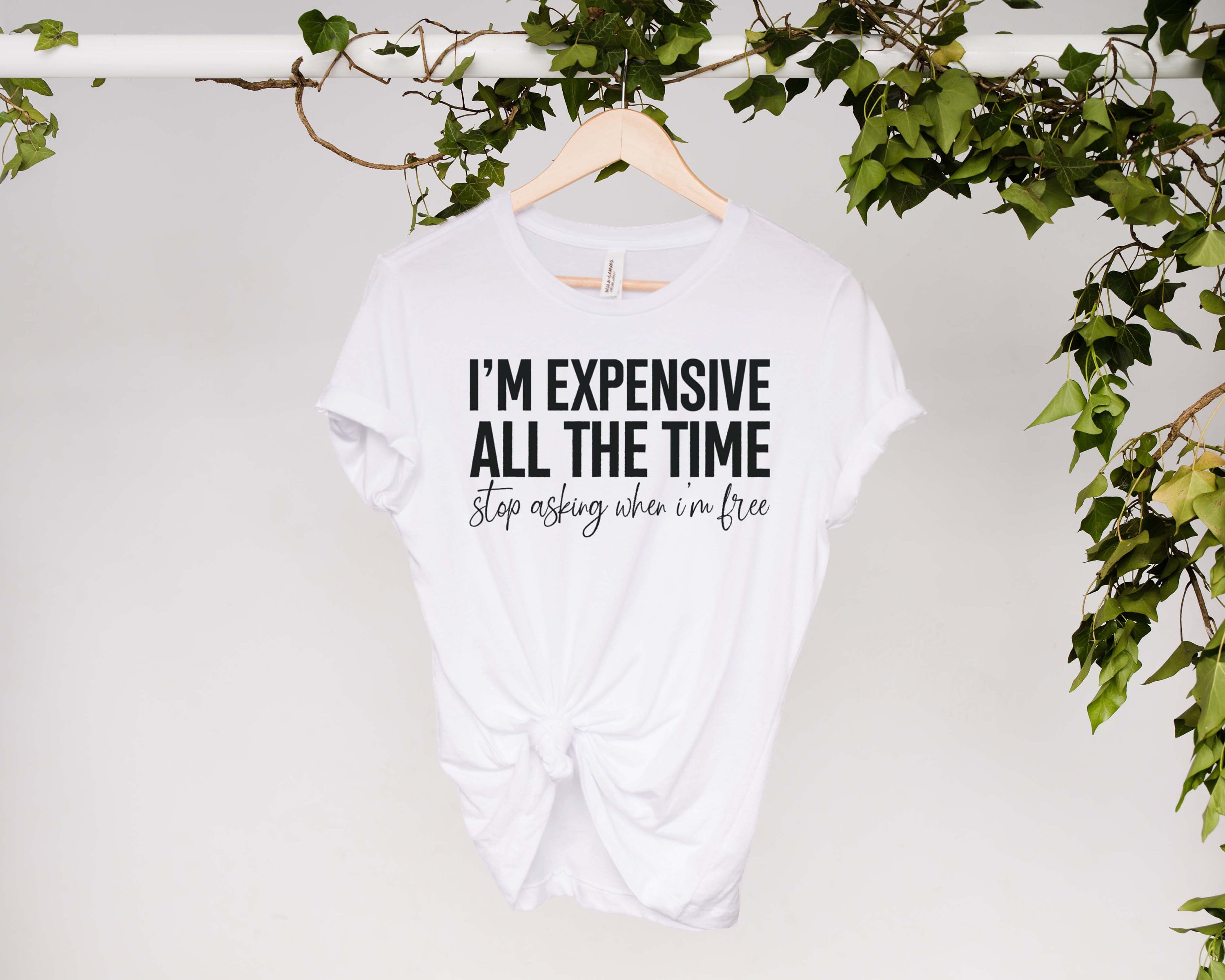I’m Expensive All the Time Svg Png, Expensive Svg, High Maintenance Svg ...