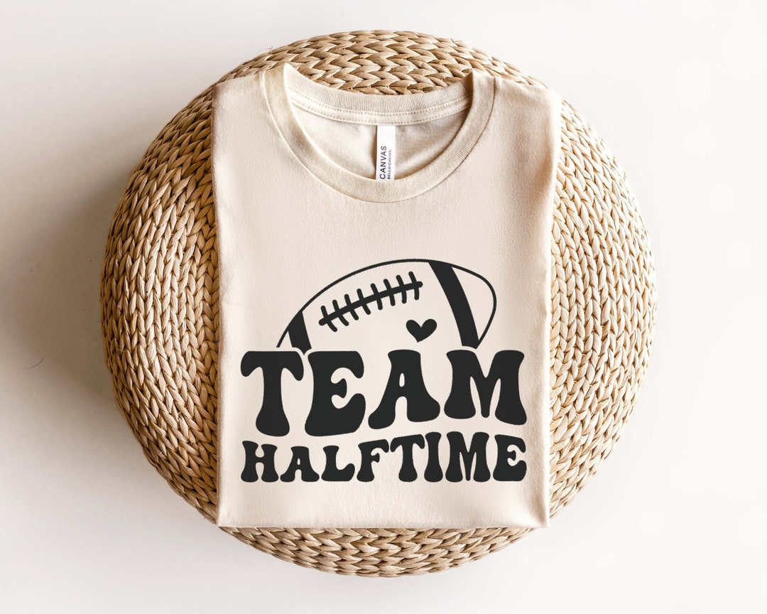 Team Halftime SVG PNG, Football Game Day Svg, Football Svg, Super Bowl ...