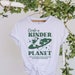 Create A Kinder Planet Svg Png Earth Lover Svg Kinder Planet - Etsy