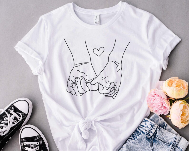 Holding Hands Svg Png, Pinky Promise Svg, Pinky Hold Svg, King & Queen ...