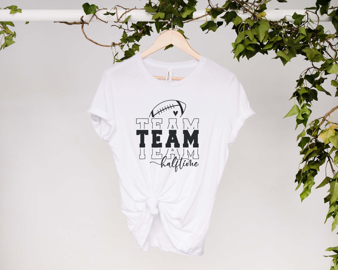 Football Game Day SVG PNG Team Halftime Svg Game Day Vibes - Etsy