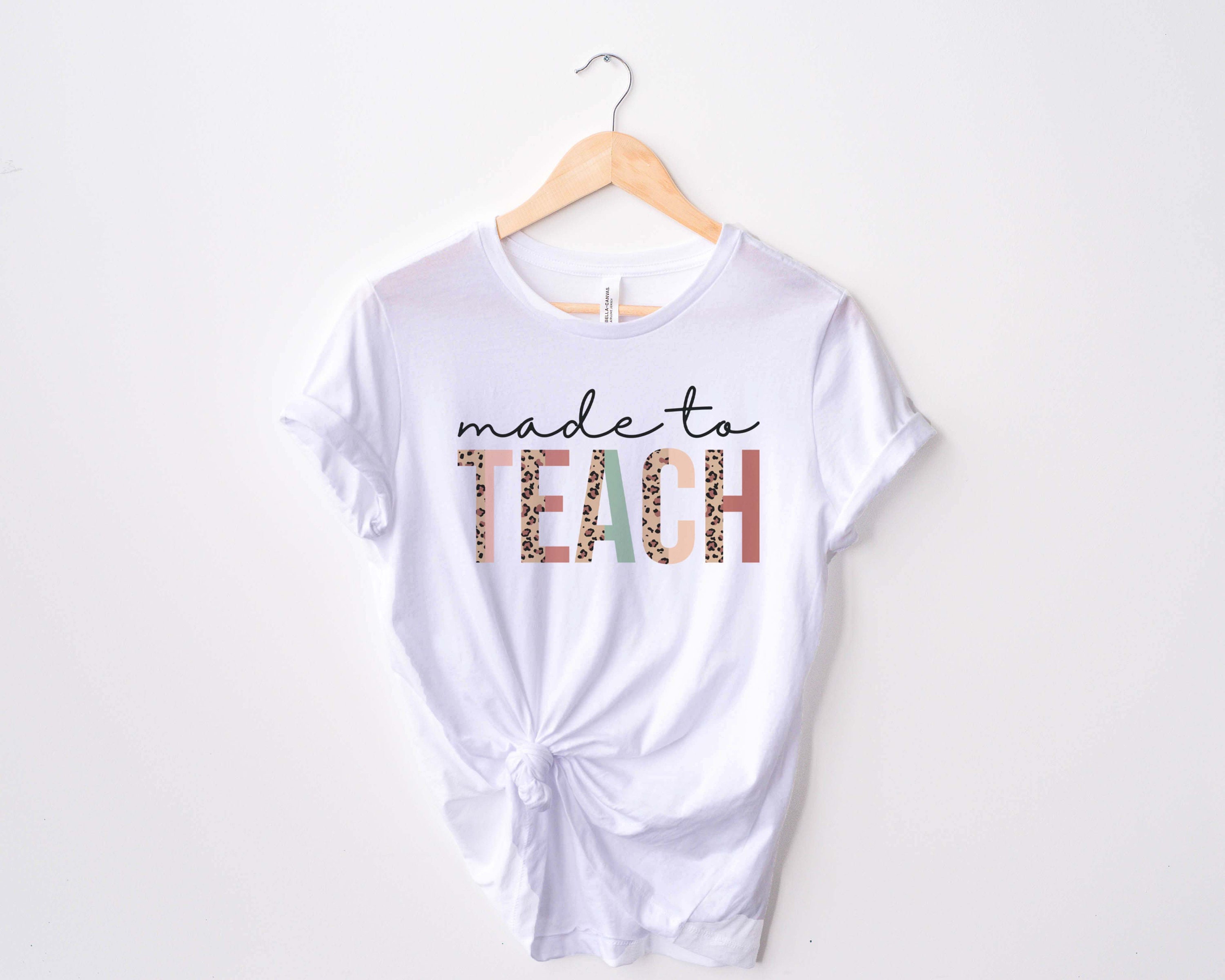 Made to Teach SVG PNG, Best Teacher Svg, Teacher Gift Svg, Teacher Life ...