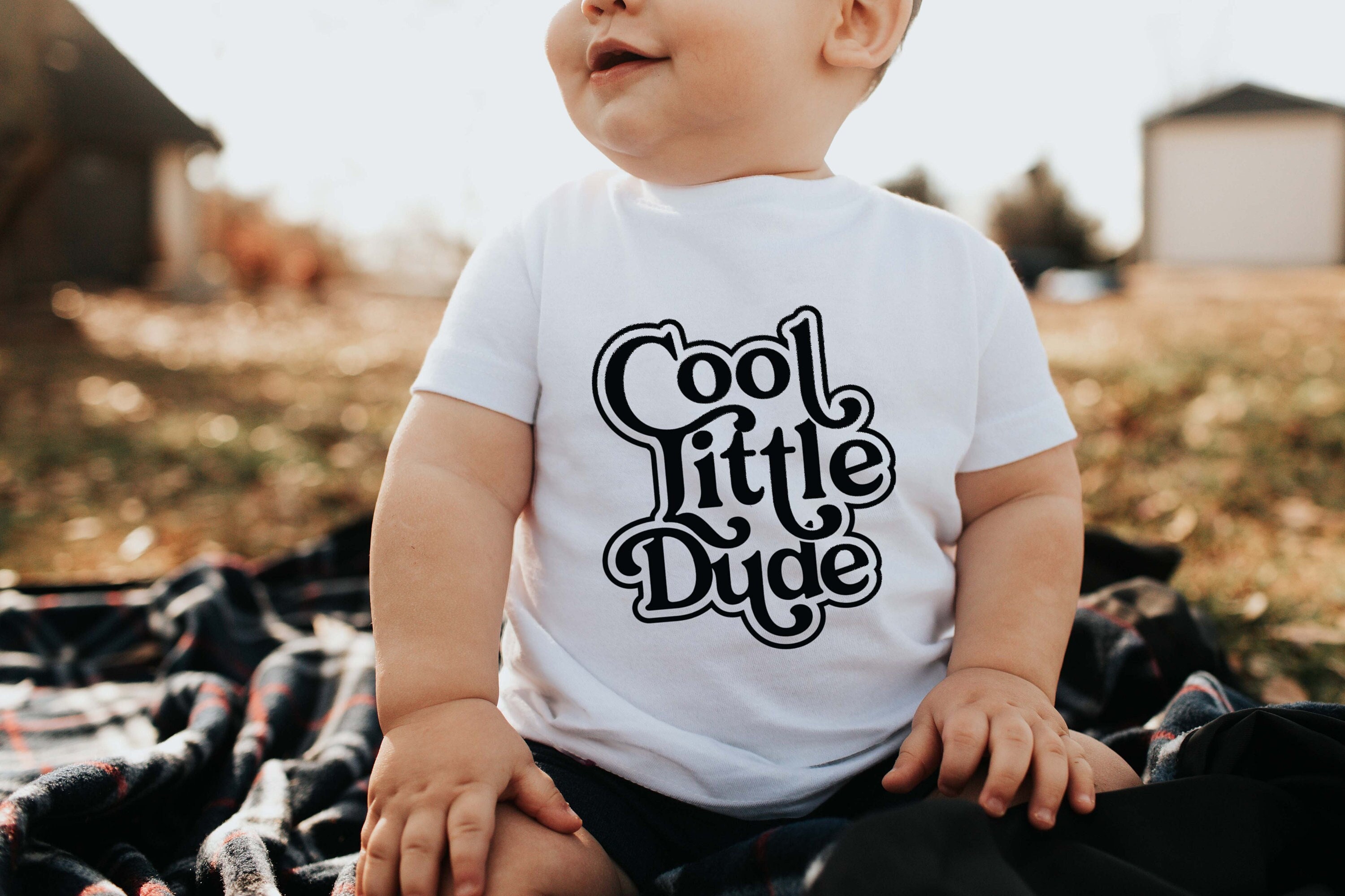 Cool Little Dude SVG PNG Baby Boy Svg Little Dude Svg Baby - Etsy