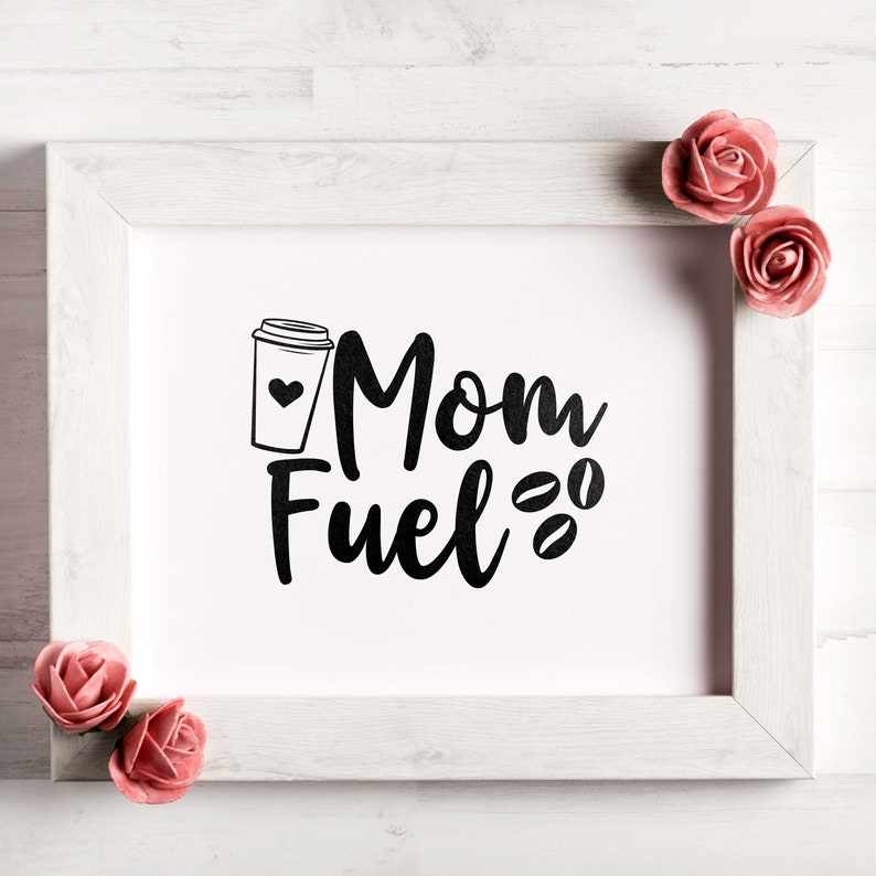Coffee Mom Svg Bundle Mothers Day Svg Coffee Quotes Svg Mug - Etsy