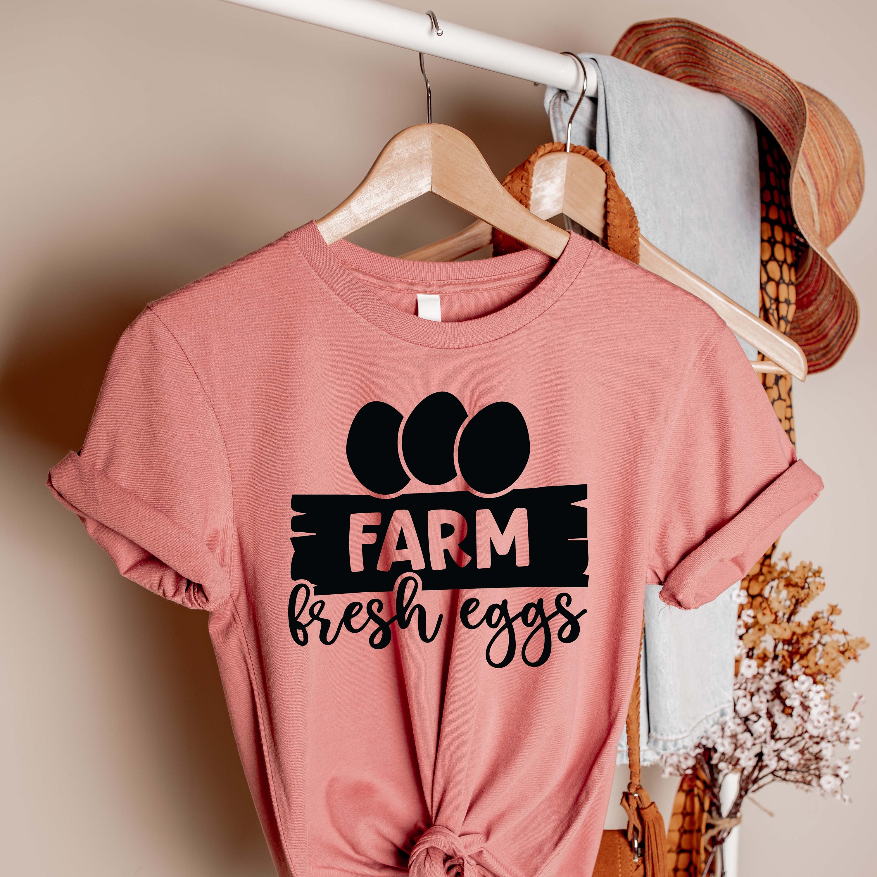 Chicken Svg Bundle, Hand Drawn Chicken Svg, Hen Svg, Rooster Svg, Funny ...