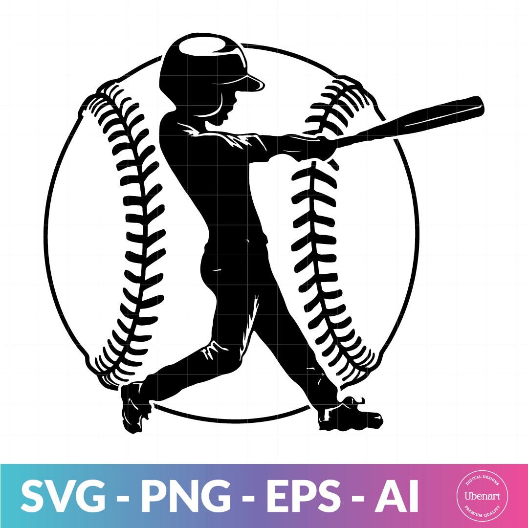 Baseball Kid Svg, Baseball Boy Svg, Baseball Team Svg, Baseball Clipart ...