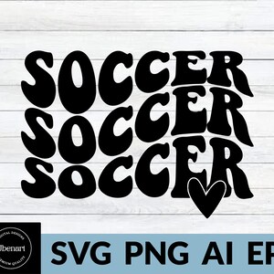 Soccer SVG PNG, Soccer Mom Svg, Soccer Ball Svg, Game Day Vibes Svg ...