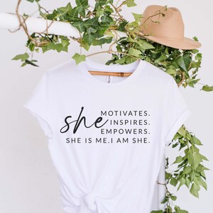 I Am She Svg, She is Me Svg, She is Strng Svg, Entrepreneur Svg ...