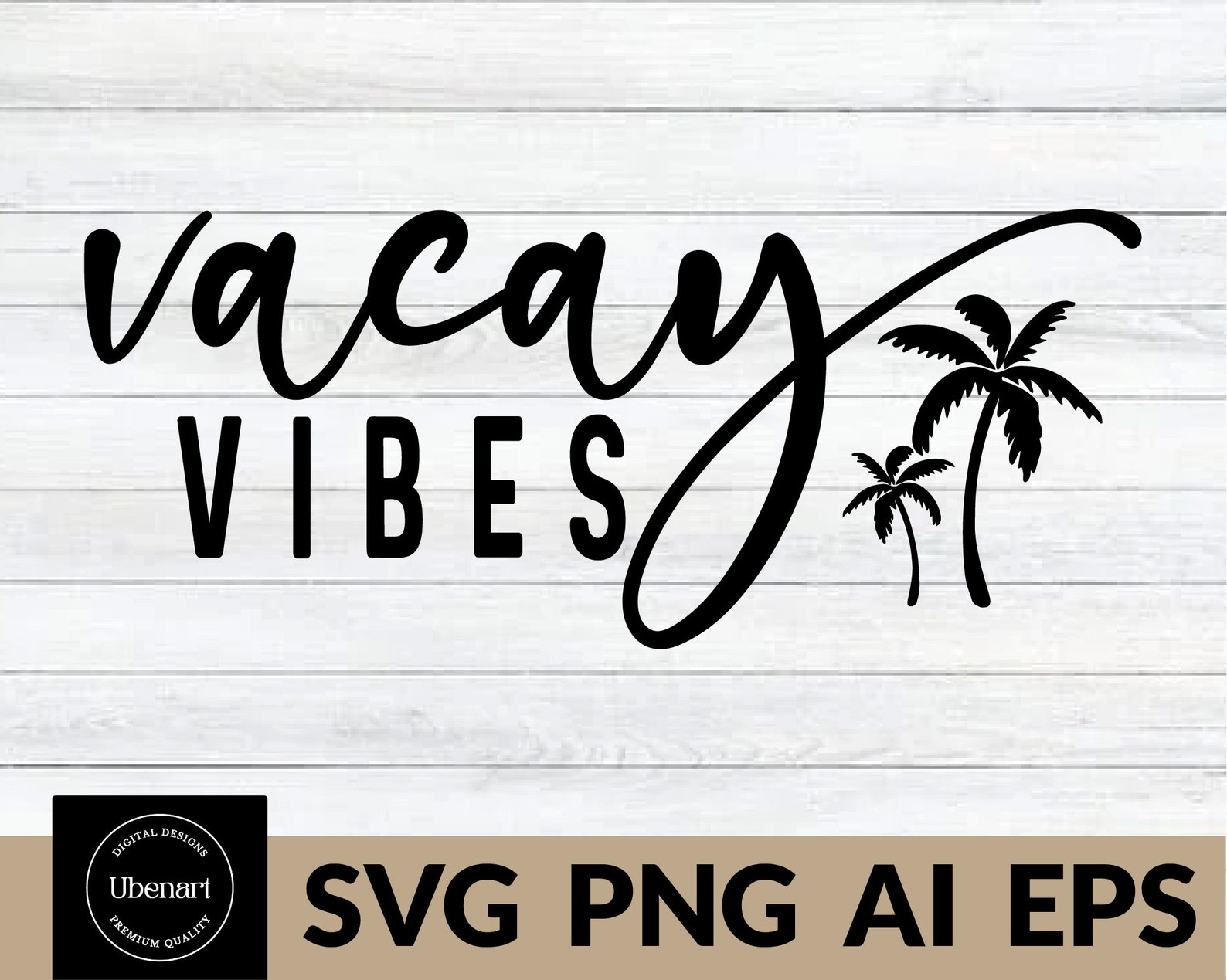 Vacay Vibes SVG PNG Family Vacation Svg Vacay Svg Girls - Etsy
