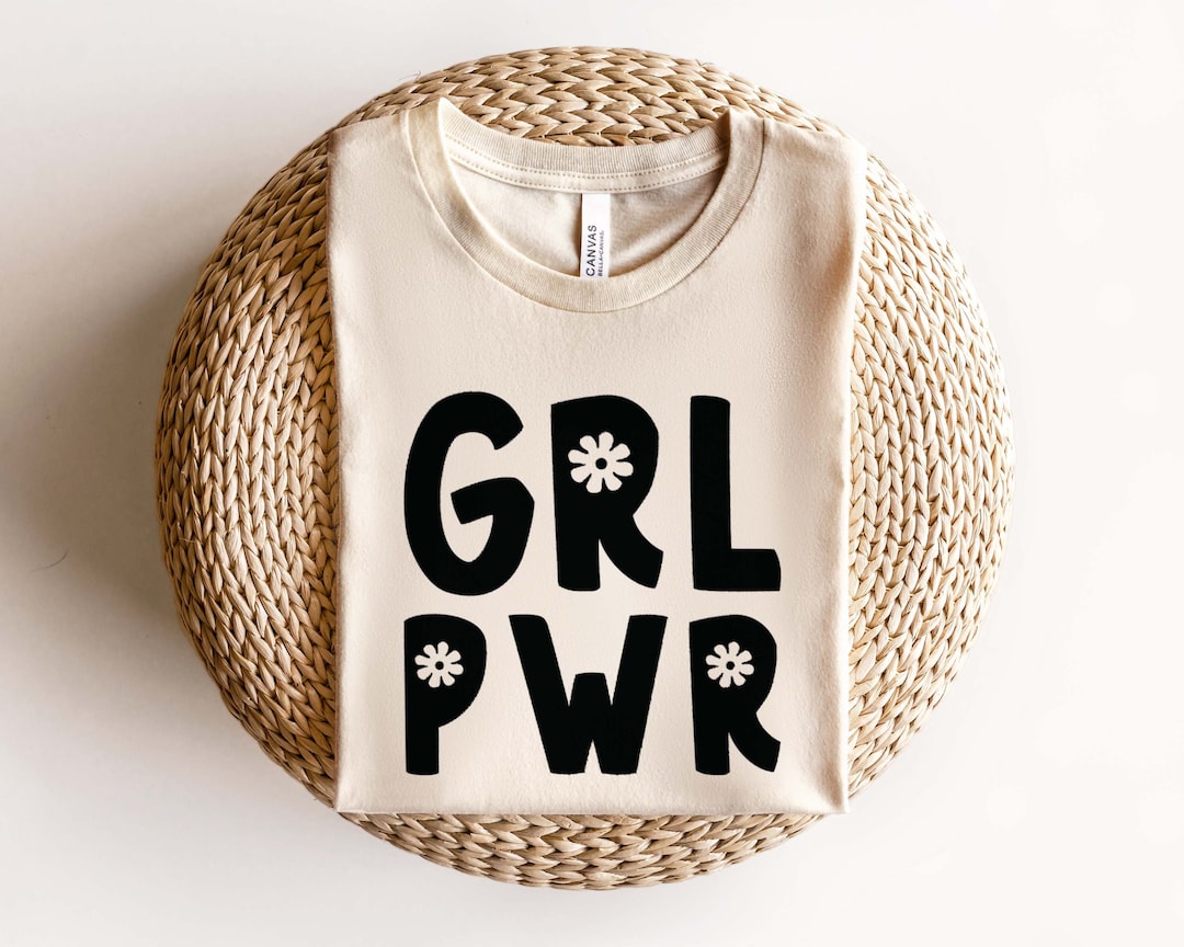 Girl Power SVG PNG, Grl Pwr Svg, Queen Boss Svg, Strong Women Svg ...