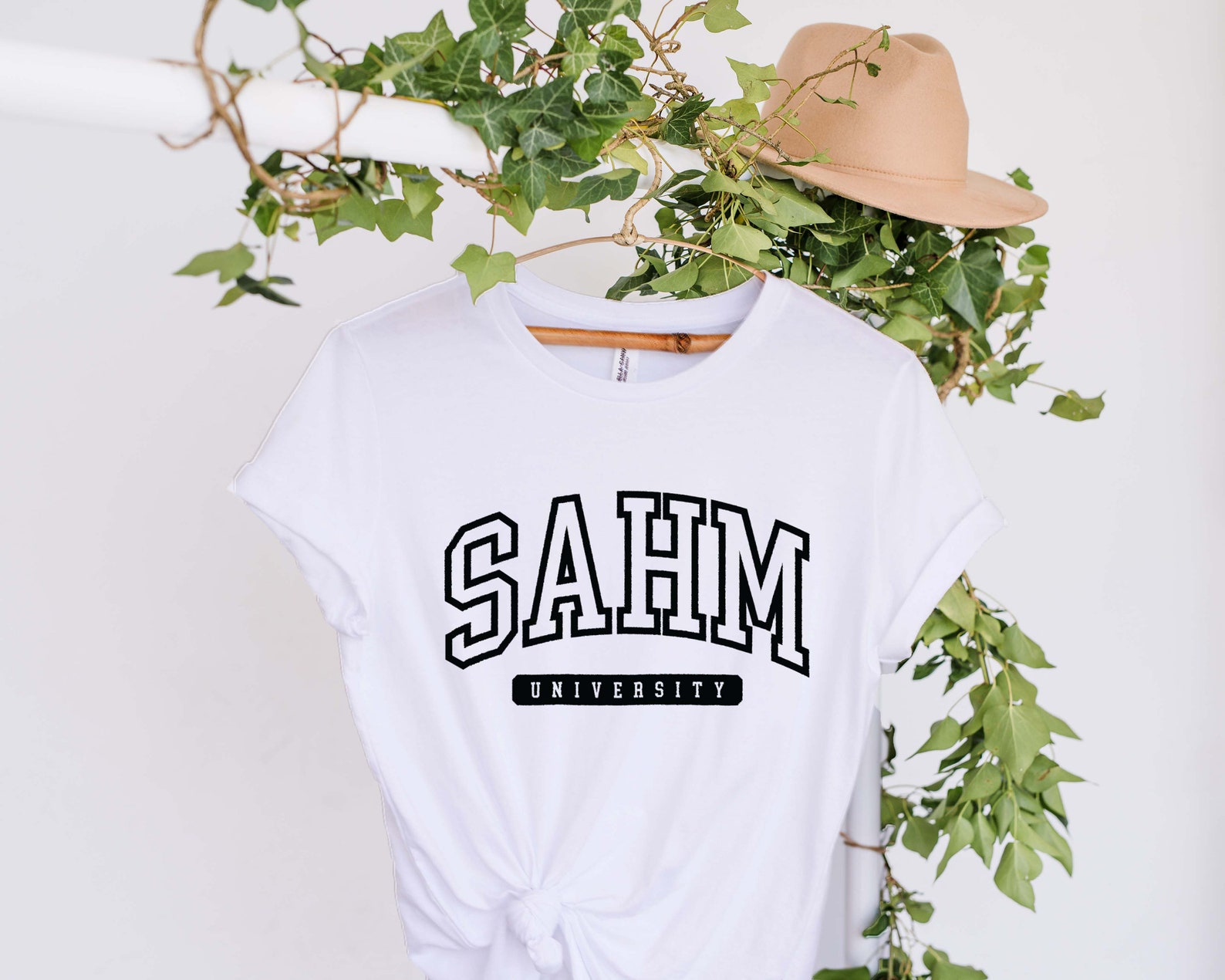 SAHM University SVG PNG, Stay at Home Mom Svg, Motherhood Svg, Mom Life ...