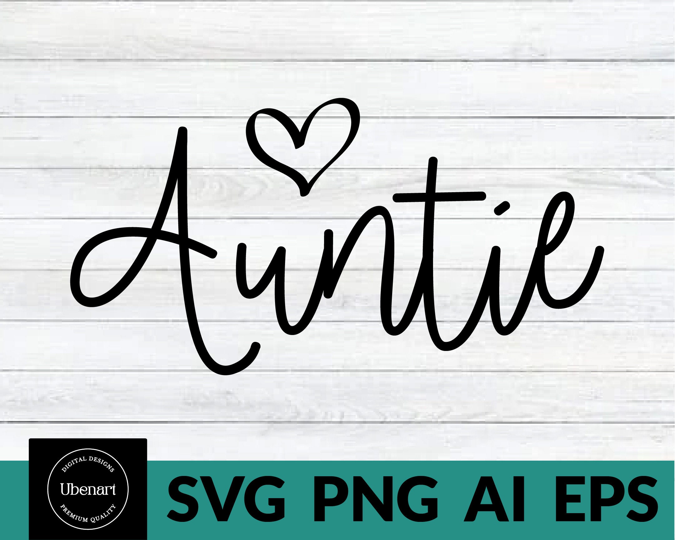 Auntie SVG PNG Aunt Svg Best Auntie Svg Blessed Auntie Svg - Etsy Finland