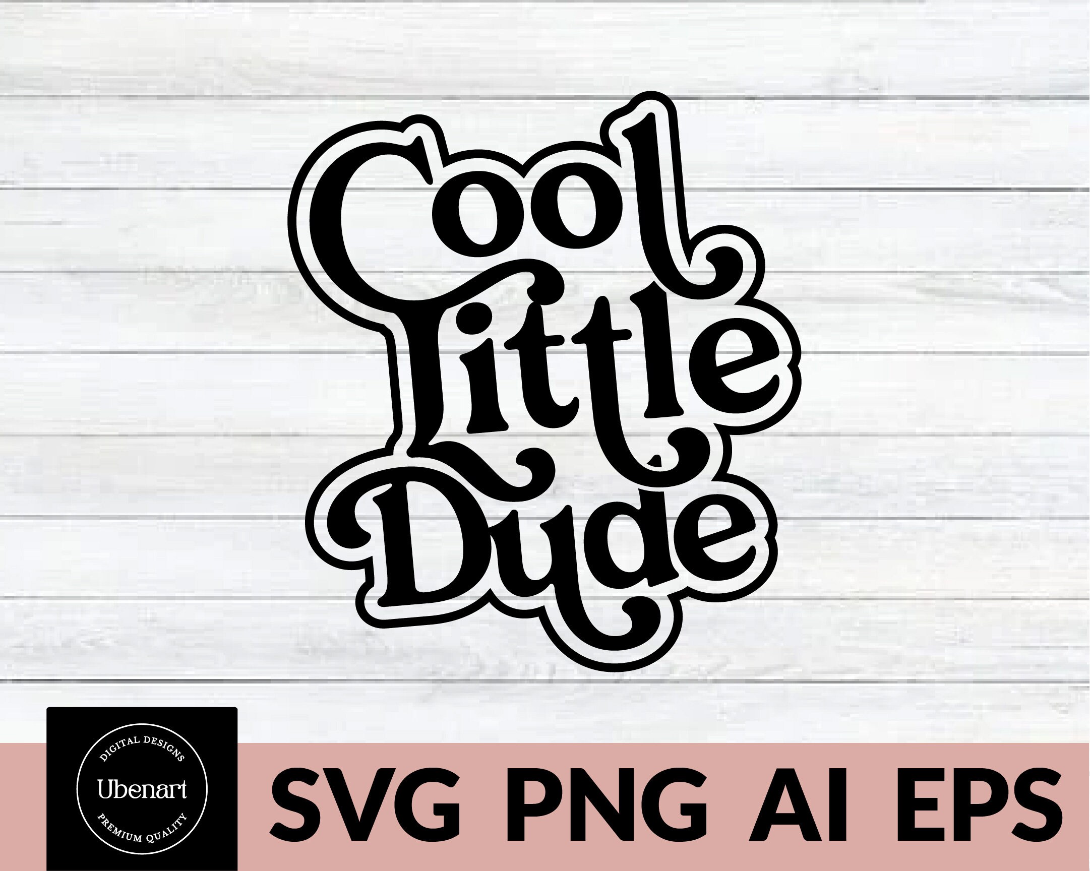 Cool Little Dude SVG PNG, Baby Boy Svg, Little Dude Svg, Baby Girl Svg ...
