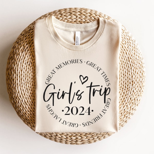Girls Trip Decal - Etsy
