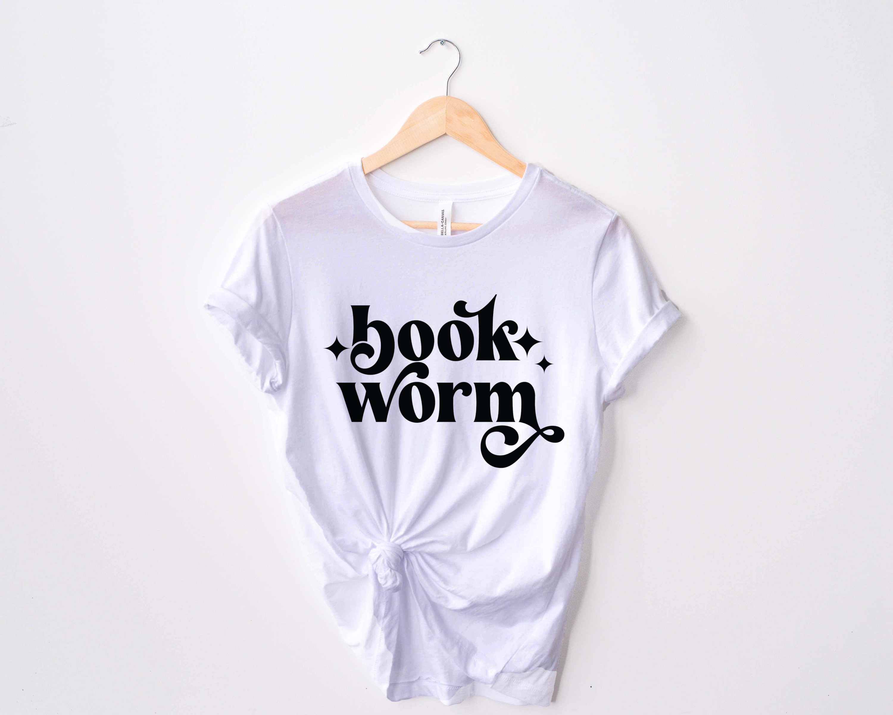 Book Worm SVG PNG Bookworm Svg Book Lover Svg Reading Svg - Etsy Canada