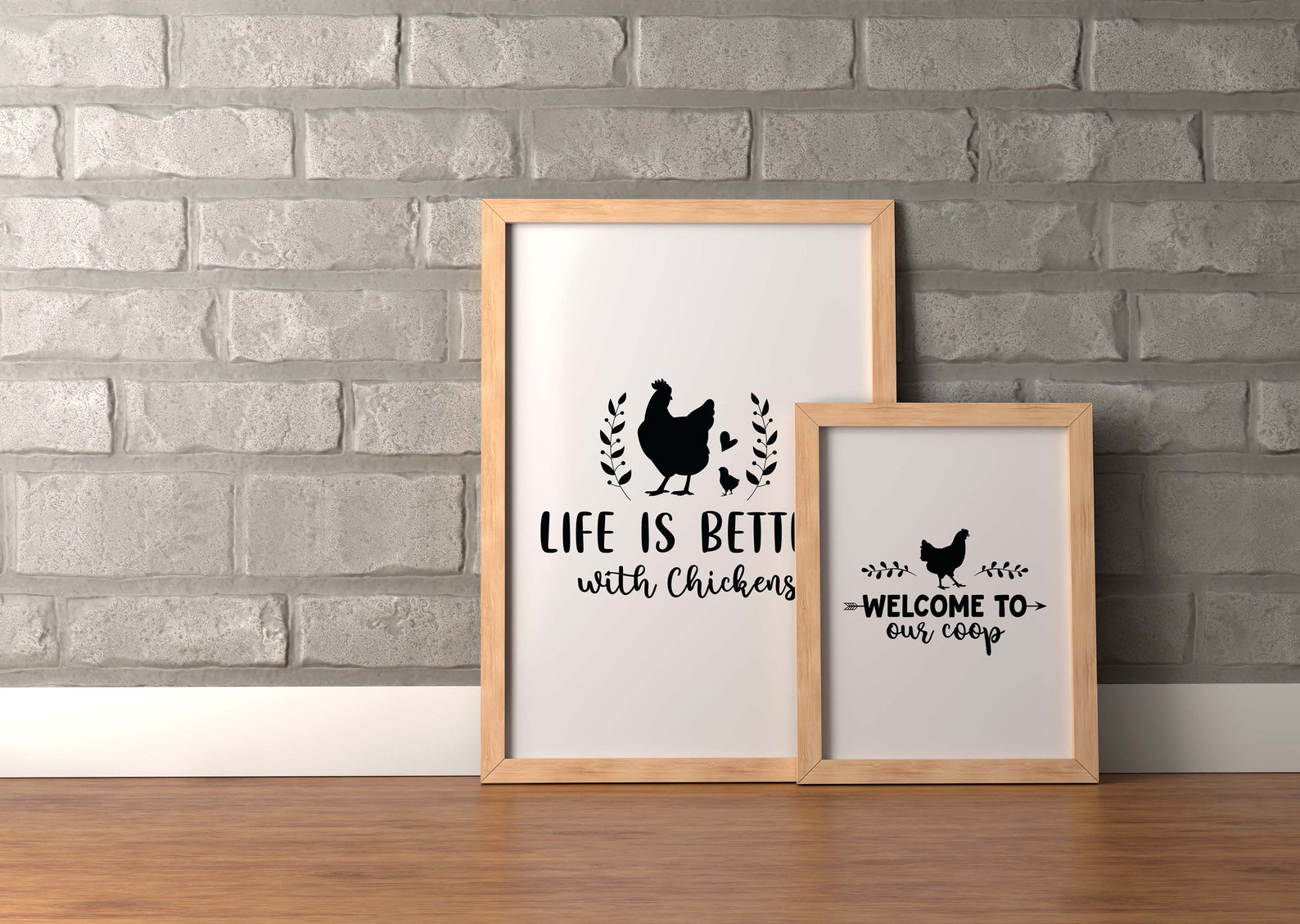 Chicken Svg Bundle Hand Drawn Chicken Svg Hen Svg Rooster - Etsy