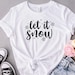 Winter SVG Bundle, Winter Shirt SVG for Cricut, Sweater Weather SVG ...