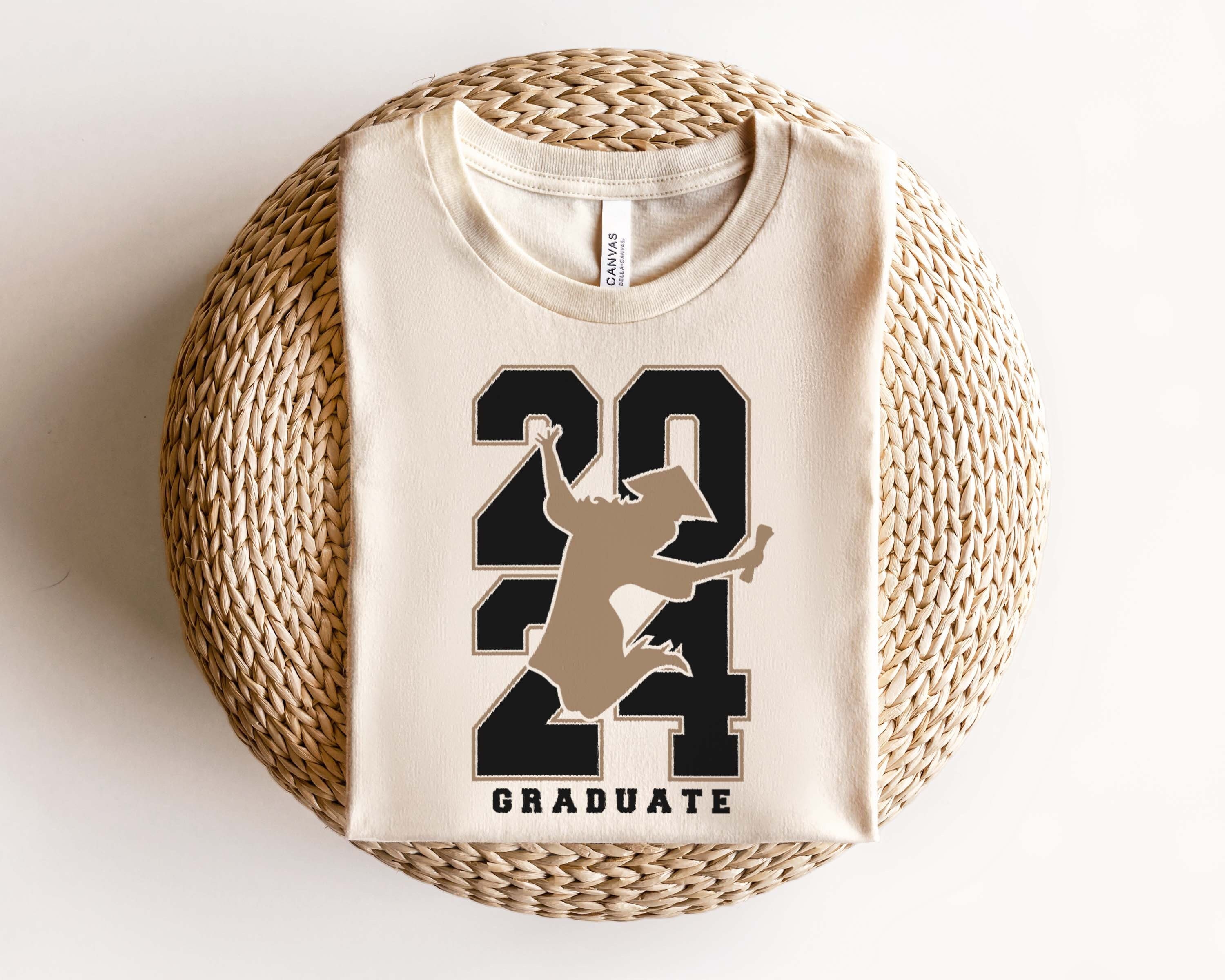 2024 Graduado Svg Graduación 2024 Svg Clase de 2024 Svg - Etsy México