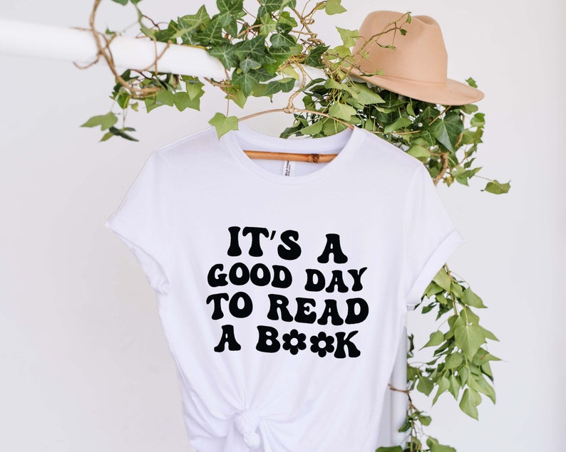 Its A Good Day to Read A Book SVG Books Svg Book Lover Svg - Etsy