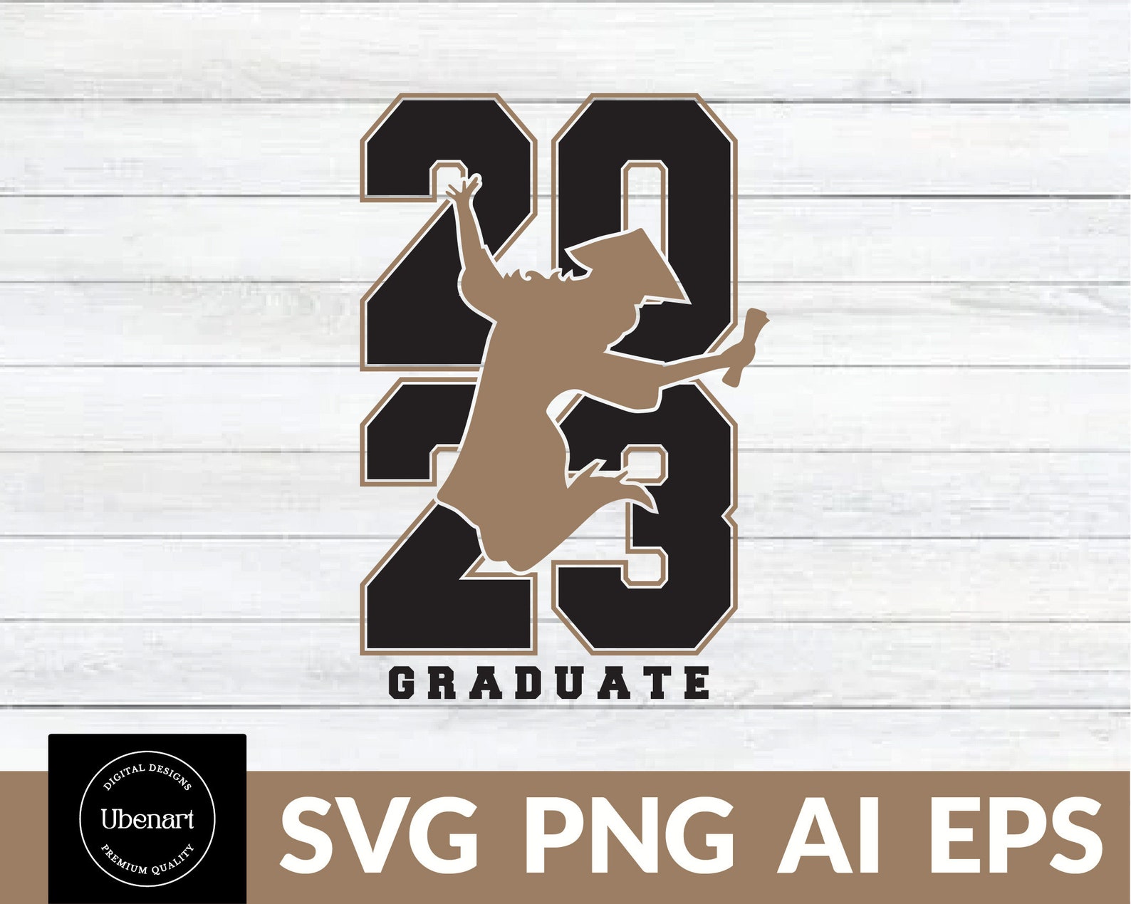 2023 Graduate Svg, Graduation 2023 Svg, Class of 2023 Svg, Senior 2023 ...