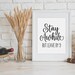 Stay Awhile | Printable Sign | Instant Digital Download | Farmhouse ...
