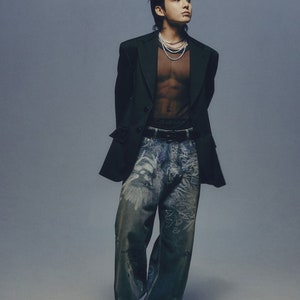 BTS Jung Kook 'GOLDEN' Concept Photo Set - 3 SETS - Etsy