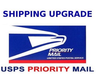 Usps Priority Mail Stickers - Etsy